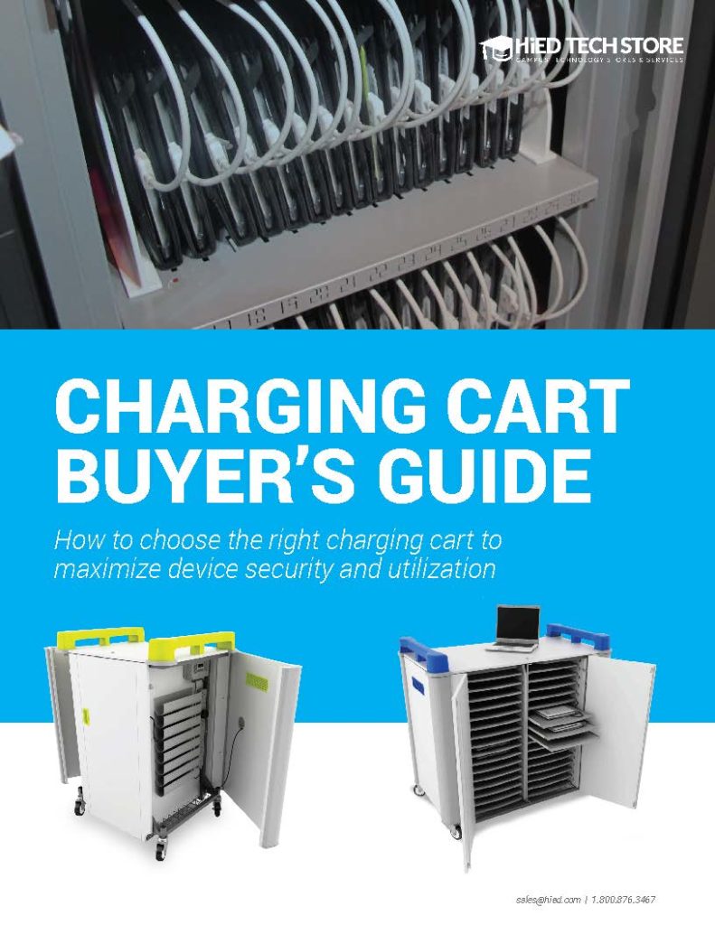 Charging Cart Buyer’s Guide - HiED Tech Store