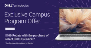 UH Dell Student Promo - HiED Tech Store